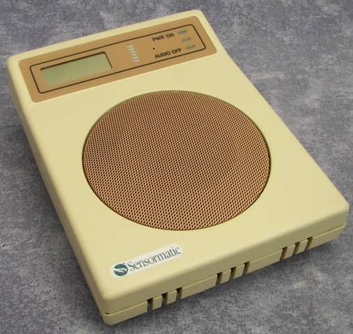 Sensormatic EC76 Retail Security Remote Audio Alarm EAS EC 76 0300-0669 ...